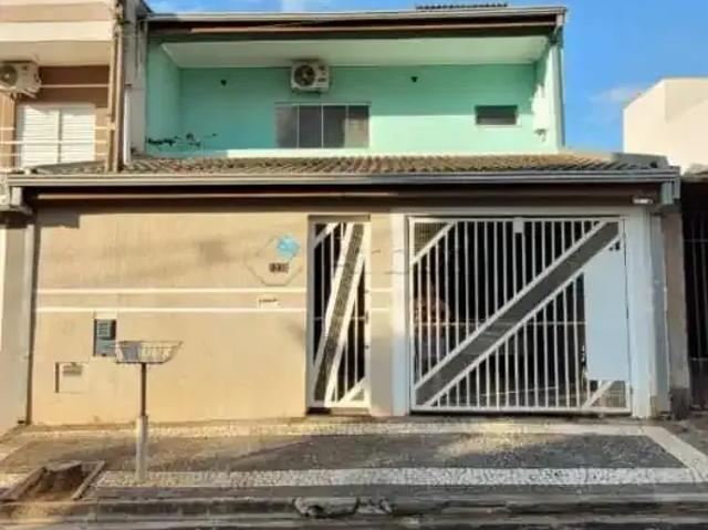 Casa / Sobrado para Venda em Americana/SP Jardim Novo Horizonte 3 Quartos