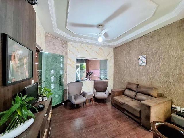 Casa / Sobrado para Venda em Americana/SP Jardim Novo Paraíso 3 Quartos