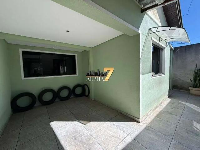 Casa / Sobrado para Venda em Americana/SP Jardim Nossa Senhora Aparecida 3 Quartos