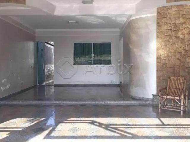 Casa / Sobrado para Venda em Americana/SP Jardim Nossa Senhora do Carmo 4 Quartos