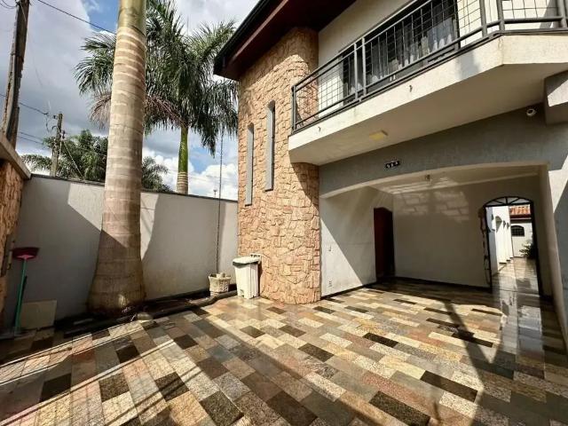 Casa / Sobrado para Venda em Americana/SP Jardim Nossa Senhora do Carmo 2 Quartos