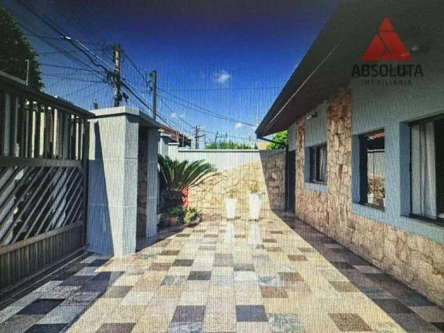 Casa / Sobrado para Venda em Americana/SP Jardim Nossa Senhora do Carmo 2 Quartos