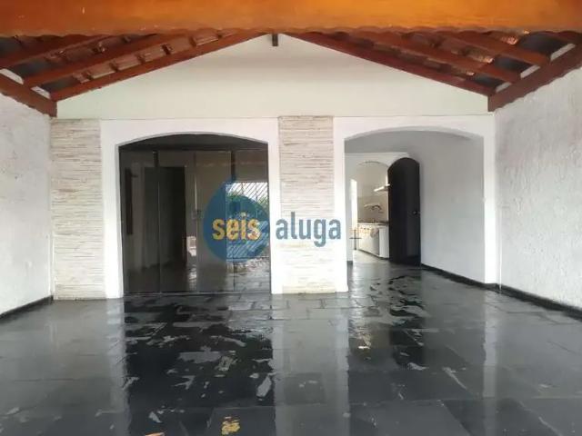 Casa / Sobrado para Venda em Americana/SP Jardim Nossa Senhora do Carmo 3 Quartos