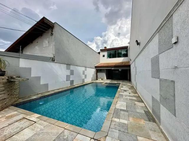 Casa / Sobrado para Venda em Americana/SP Jardim Nossa Senhora do Carmo 3 Quartos