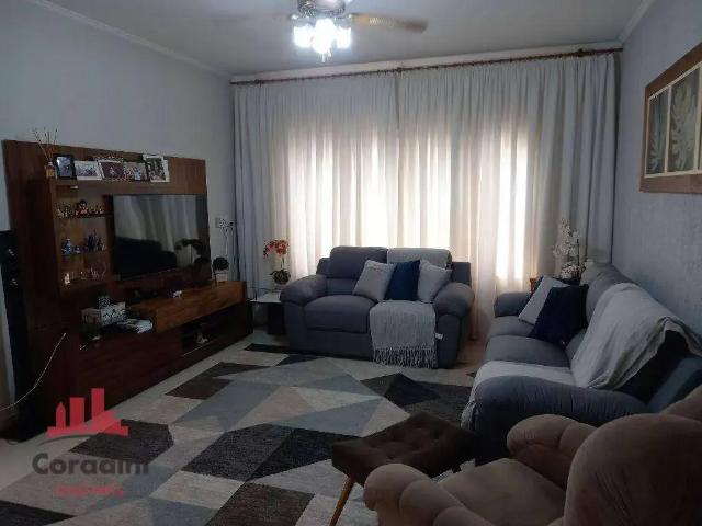Casa / Sobrado para Venda em Americana/SP Jardim Nossa Senhora do Carmo 3 Quartos
