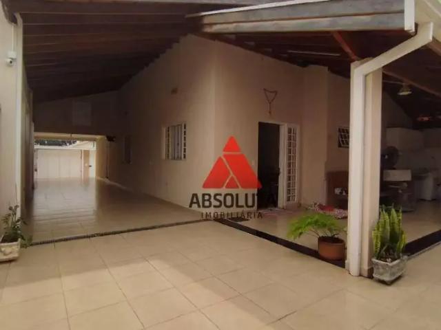 Casa / Sobrado para Venda em Americana/SP Jardim Nossa Senhora do Carmo 3 Quartos