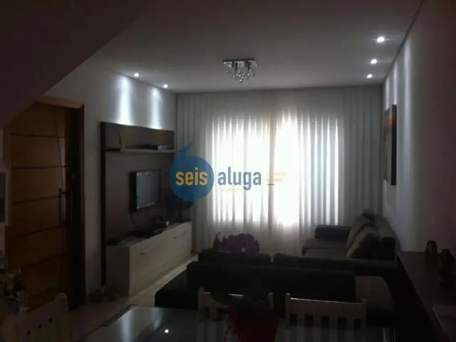Casa / Sobrado para Venda em Americana/SP Jardim Nossa Senhora do Carmo 3 Quartos