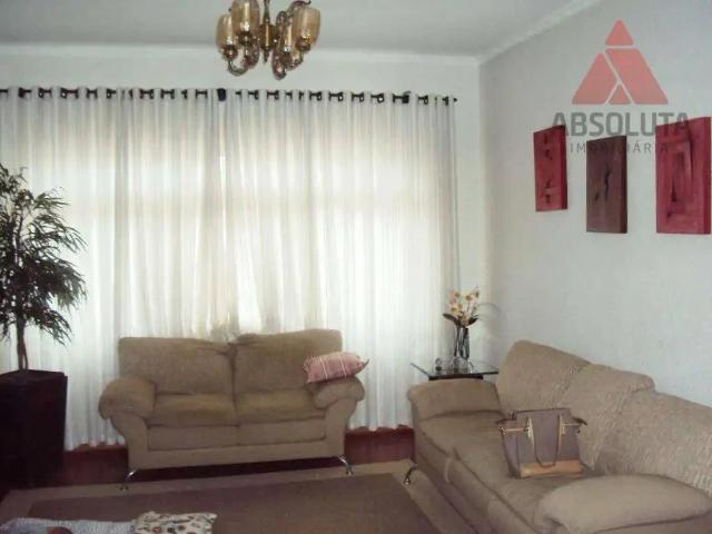Casa / Sobrado para Venda em Americana/SP Jardim Nossa Senhora do Carmo 3 Quartos