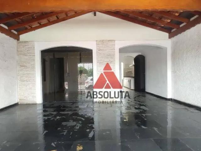 Casa / Sobrado para Venda em Americana/SP Jardim Nossa Senhora do Carmo 3 Quartos