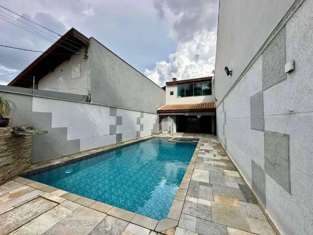 Casa / Sobrado para Venda em Americana/SP Jardim Nossa Senhora do Carmo 3 Quartos