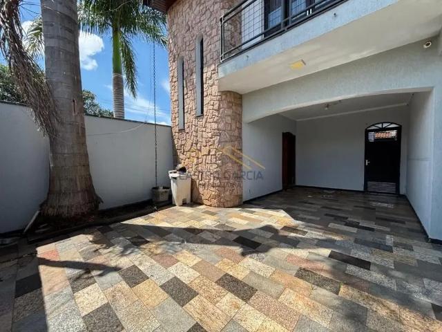 Casa / Sobrado para Venda em Americana/SP Jardim Nossa Senhora do Carmo 3 Quartos