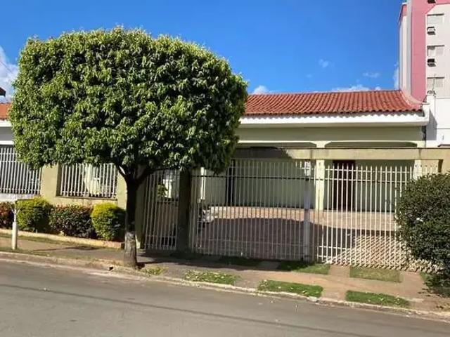 Casa / Sobrado para Venda em Americana/SP Jardim Nossa Senhora do Carmo 3 Quartos
