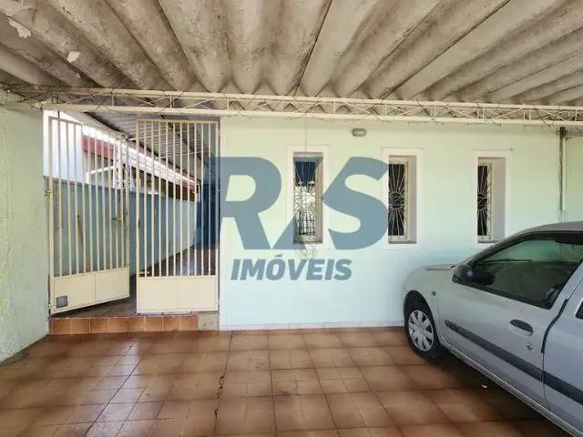 Casa / Sobrado para Venda em Americana/SP Jardim Nossa Senhora do Carmo 3 Quartos
