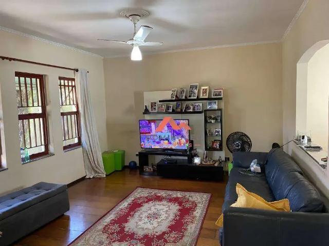 Casa / Sobrado para Venda em Americana/SP Jardim Nossa Senhora do Carmo 3 Quartos