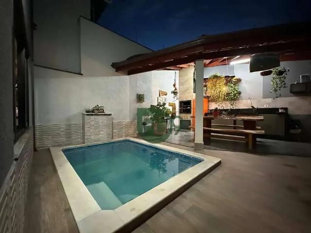 Casa / Sobrado para Venda em Americana/SP Jardim Nossa Senhora do Carmo 3 Quartos