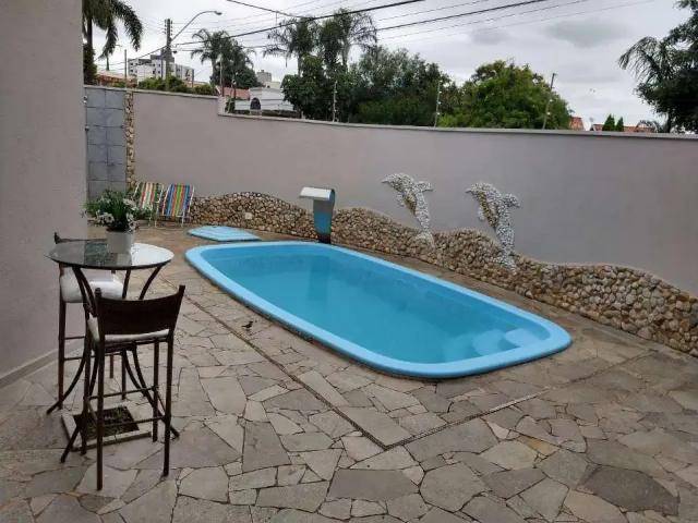 Casa / Sobrado para Venda em Americana/SP Jardim Nossa Senhora do Carmo 3 Quartos