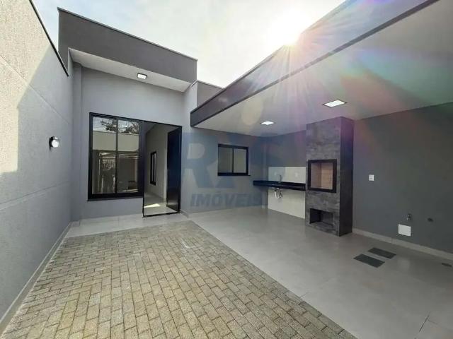 Casa / Sobrado para Venda em Americana/SP Jardim Nossa Senhora do Carmo 3 Quartos