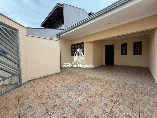 Casa / Sobrado para Venda em Americana/SP Jardim Nielsen Ville 2 Quartos