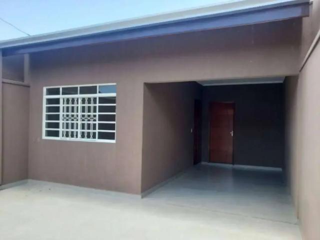 Casa / Sobrado para Venda em Americana/SP Jardim Nielsen Ville 2 Quartos