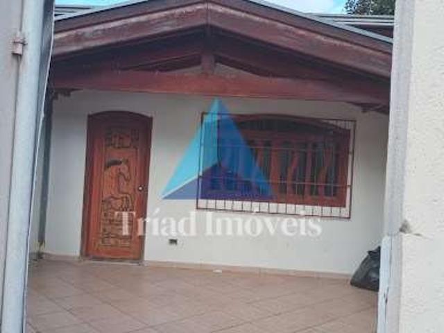 Casa / Sobrado para Venda em Americana/SP Jardim Nielsen Ville 3 Quartos