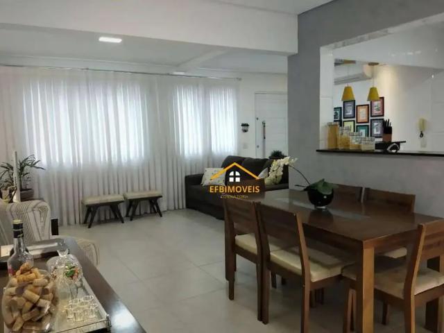 Casa / Sobrado para Venda em Americana/SP Jardim Nielsen Ville 3 Quartos