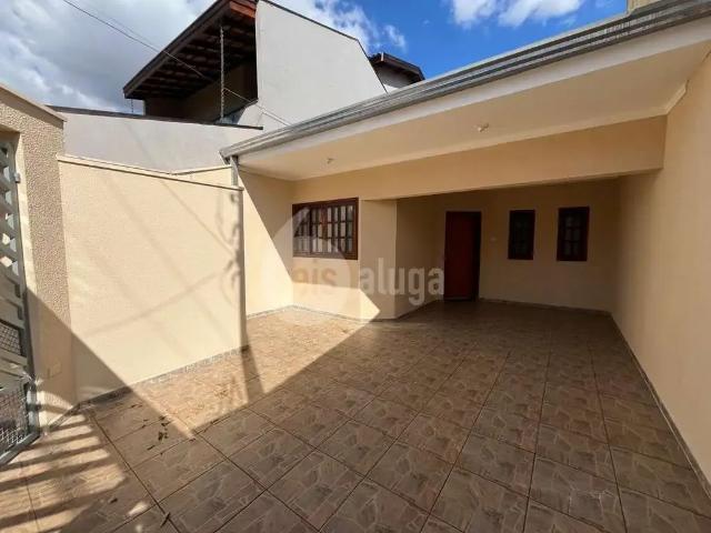 Casa / Sobrado para Venda em Americana/SP Jardim Nielsen Ville 3 Quartos