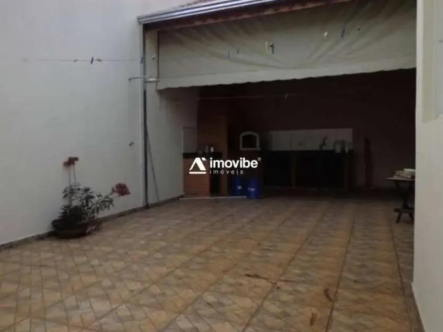 Casa / Sobrado para Venda em Americana/SP Jardim Nielsen Ville 3 Quartos