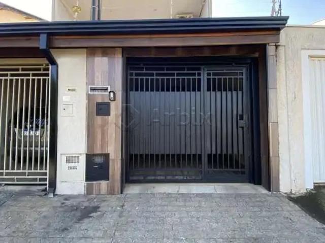 Casa / Sobrado para Venda em Americana/SP Jardim Nielsen Ville 3 Quartos