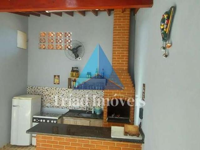 Casa / Sobrado para Venda em Americana/SP Jardim Nielsen Ville 3 Quartos