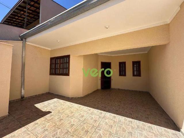 Casa / Sobrado para Venda em Americana/SP Jardim Nielsen Ville 3 Quartos