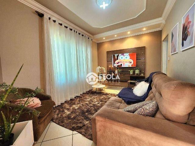 Casa / Sobrado para Venda em Americana/SP Jardim Colina 3 Quartos