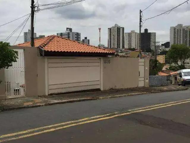 Casa / Sobrado para Venda em Americana/SP Jardim São Domingos 1 Quartos