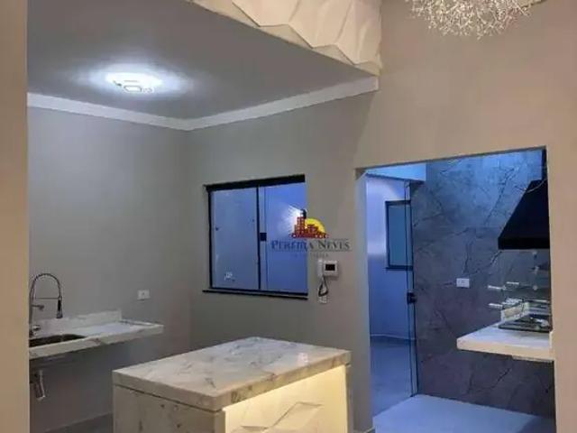 Casa / Sobrado para Venda em Americana/SP Jardim São Domingos 3 Quartos