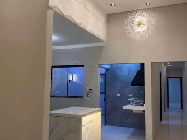 Casa / Sobrado para Venda em Americana/SP Jardim São Domingos 3 Quartos