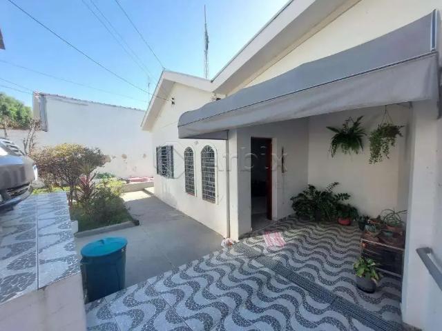 Casa / Sobrado para Venda em Americana/SP Jardim São Domingos 3 Quartos