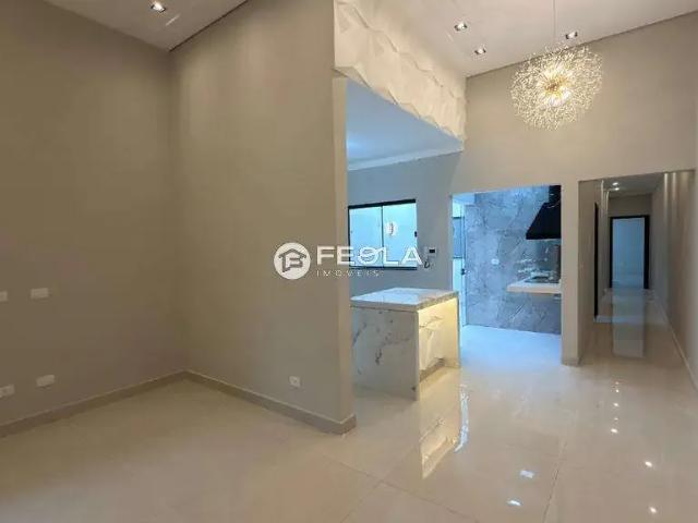 Casa / Sobrado para Venda em Americana/SP Jardim São Domingos 3 Quartos