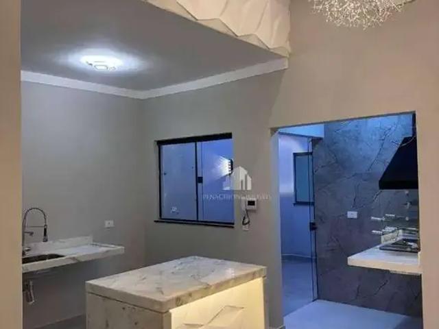 Casa / Sobrado para Venda em Americana/SP Jardim São Domingos 3 Quartos
