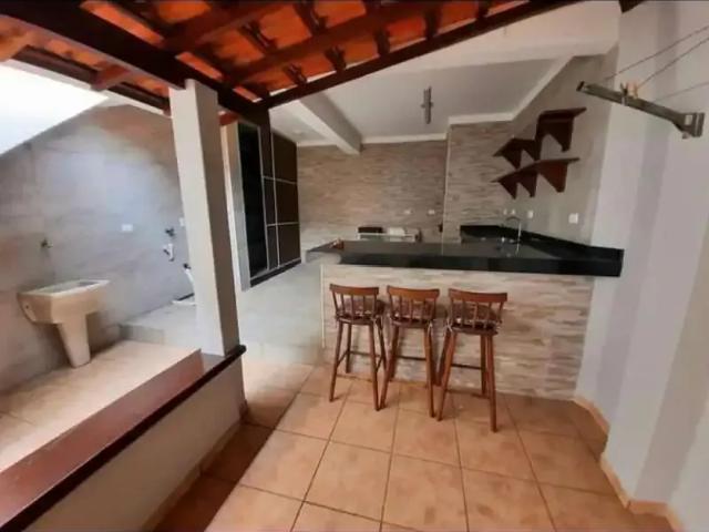 Casa / Sobrado para Venda em Americana/SP Jardim São Domingos