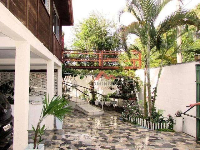 Casa / Sobrado para Venda em Americana/SP Jardim São Domingos 5 Quartos