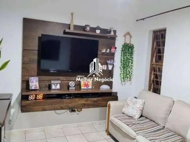 Casa / Sobrado para Venda em Americana/SP Jardim São Paulo 2 Quartos