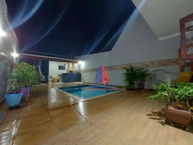 Casa / Sobrado para Venda em Americana/SP Jardim São Paulo 3 Quartos