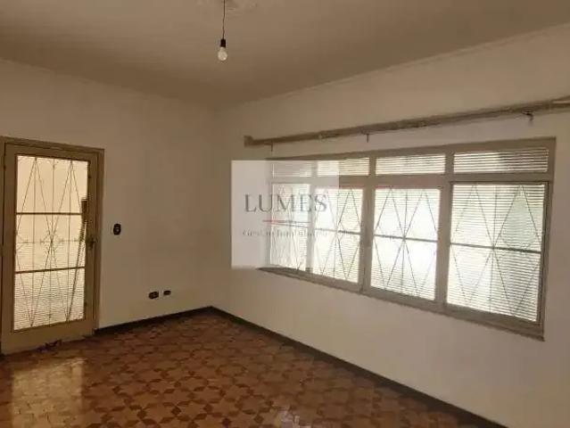 Casa / Sobrado para Venda em Americana/SP Jardim São Paulo 3 Quartos