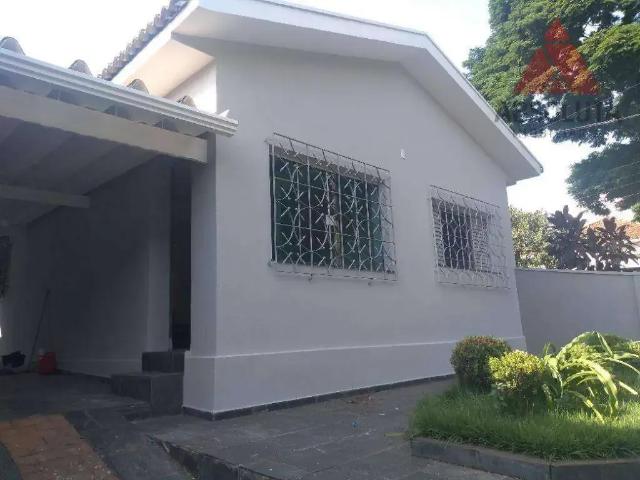 Casa / Sobrado para Venda em Americana/SP Jardim São Paulo 3 Quartos