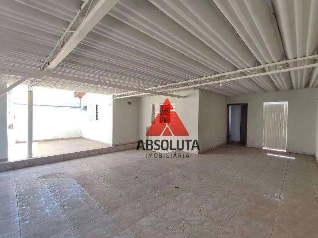 Casa / Sobrado para Venda em Americana/SP Jardim São Paulo 3 Quartos