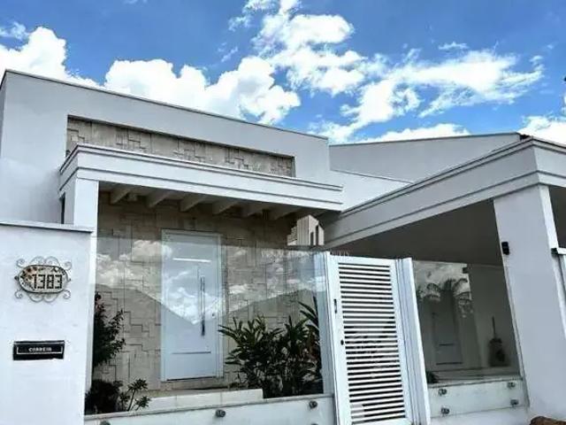 Casa / Sobrado para Venda em Americana/SP Jardim São Paulo 3 Quartos