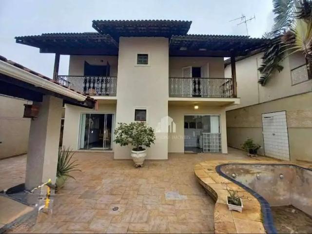 Casa / Sobrado para Venda em Americana/SP Jardim São Paulo 3 Quartos