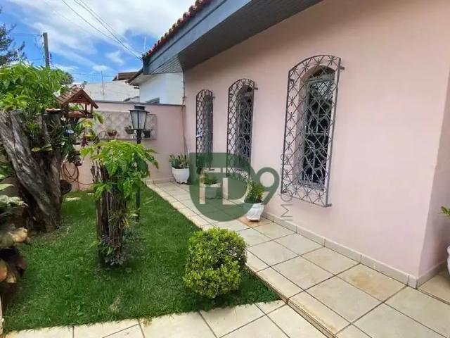 Casa / Sobrado para Venda em Americana/SP Jardim São Paulo 3 Quartos