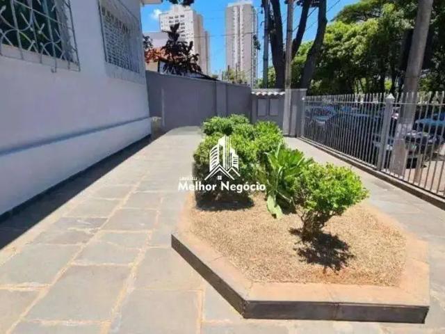 Casa / Sobrado para Venda em Americana/SP Jardim São Paulo 3 Quartos