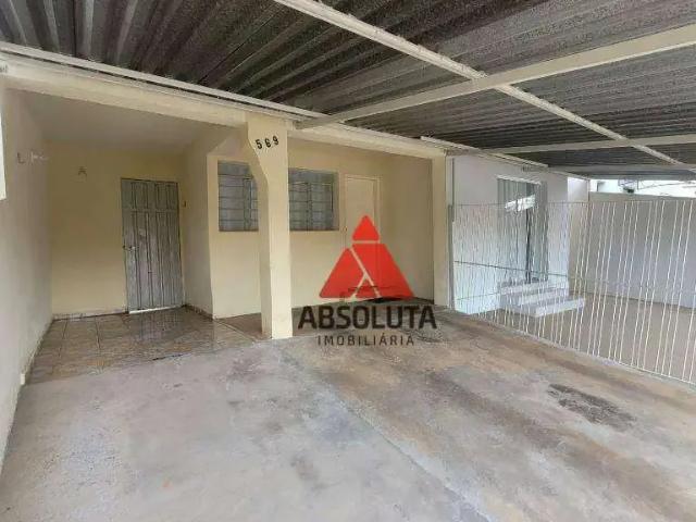 Casa / Sobrado para Venda em Americana/SP Jardim São Paulo 4 Quartos