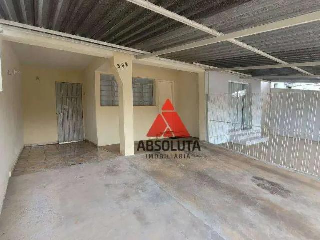 Casa / Sobrado para Venda em Americana/SP Jardim São Paulo 4 Quartos